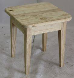 Coffee Table - Taper leg design 350x350